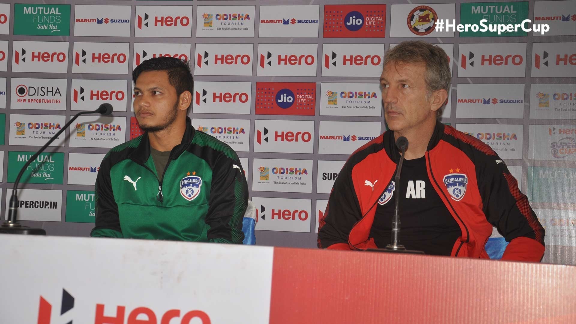 Albert Roca: Looking forward to doing better in the next game