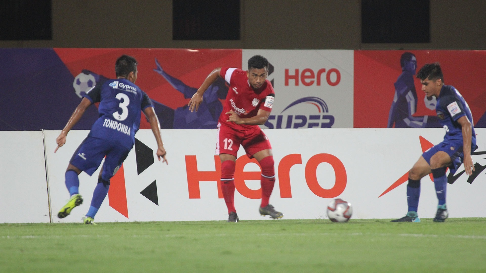 Quarter Final 4: CFC vs NEUFC - Match Highlights