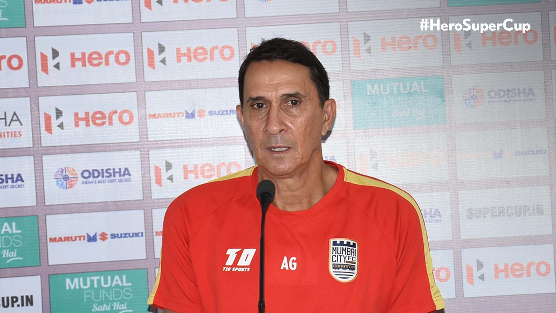 Alexandre Guimaraes: Playing a team with a huge history in Indian football